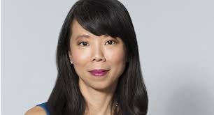 JuE Wong - Cosmetic Executive Women