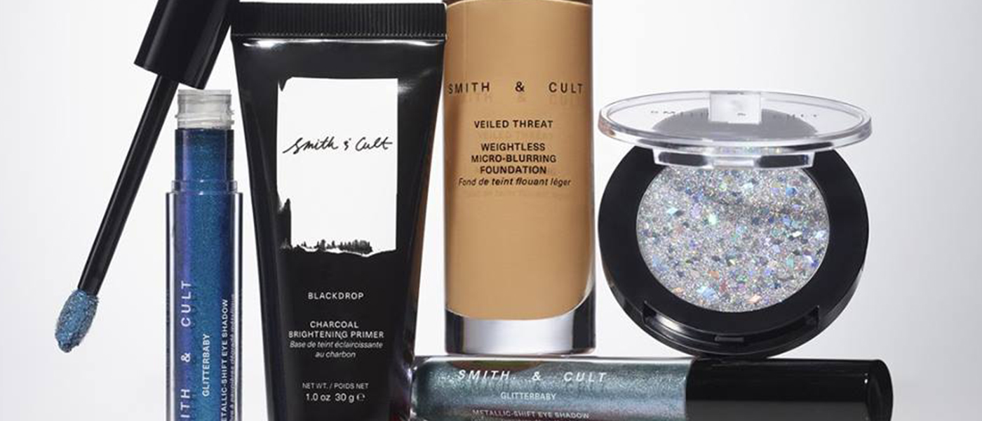 Smith & Cult Launches 100 Item Makeup Line - Cosmetic Executive Women