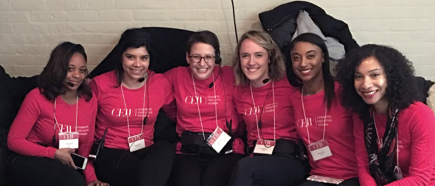 CEW Team - Cosmetic Executive Women