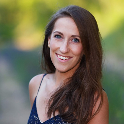 Kate Jalkut - Cosmetic Executive Women