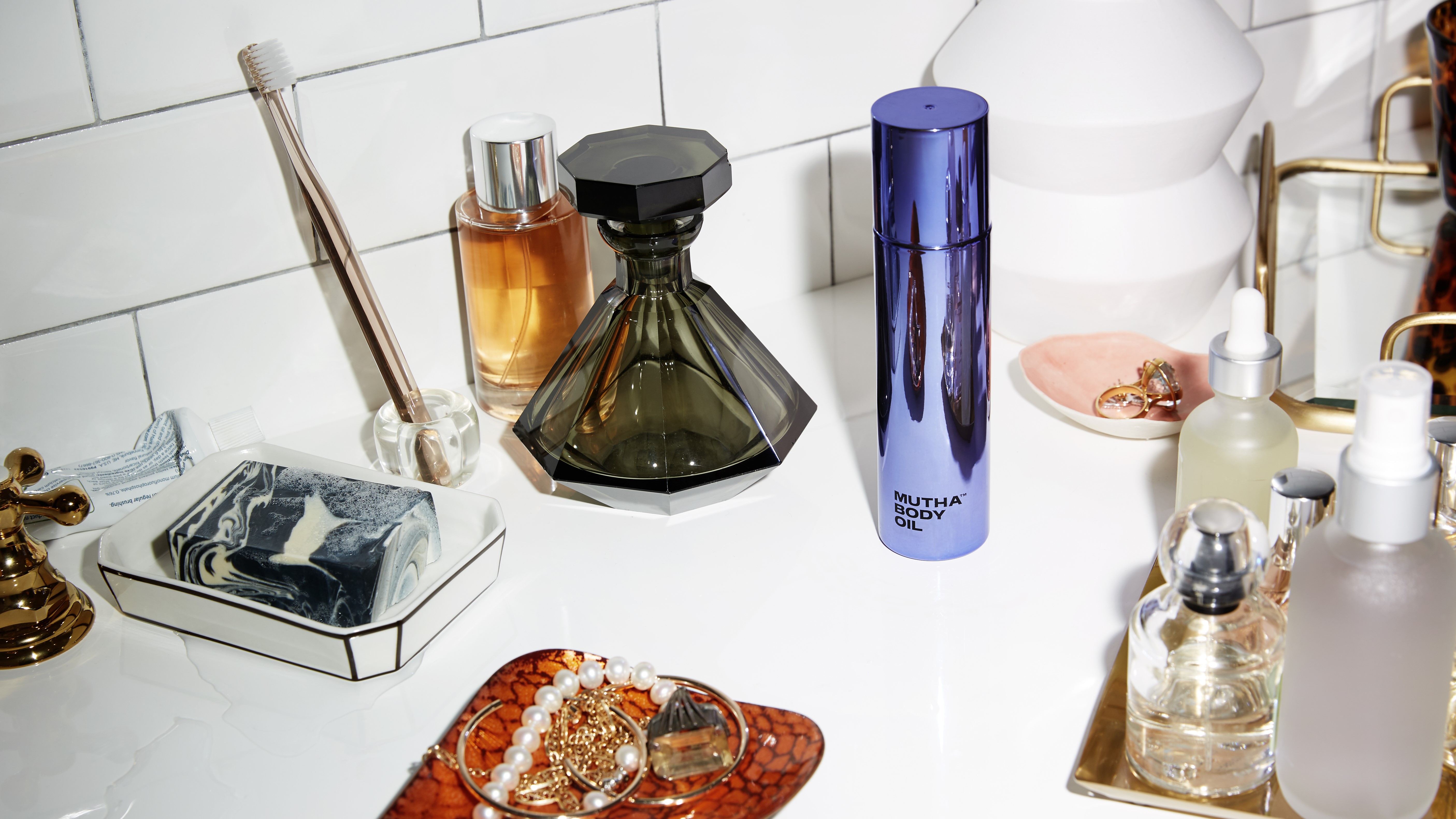 MUTHA Celebrates Violet Grey Launch - Cosmetic Executive Women