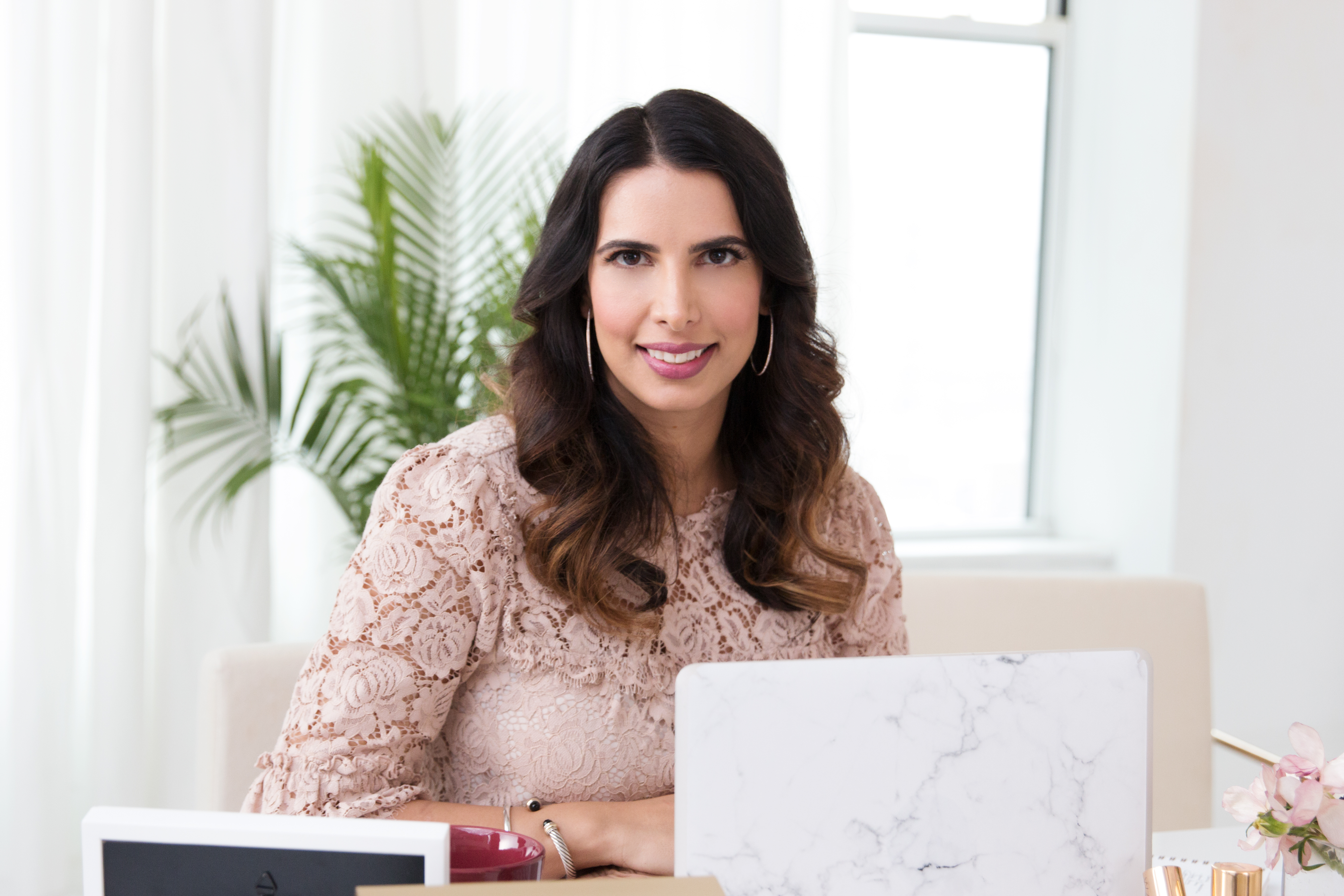 Divya Gugnani - Cosmetic Executive Women