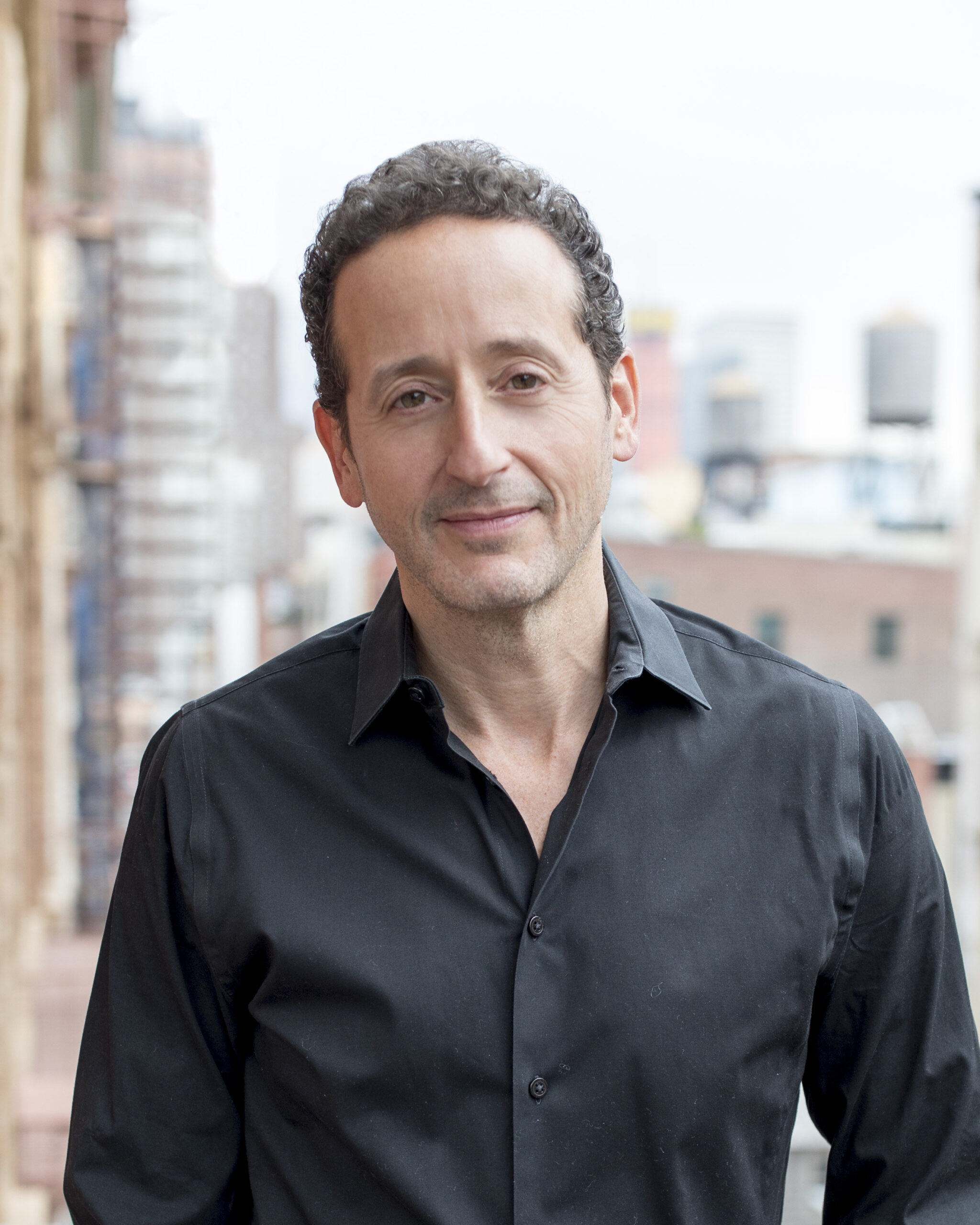 Mike Indursky - Cosmetic Executive Women