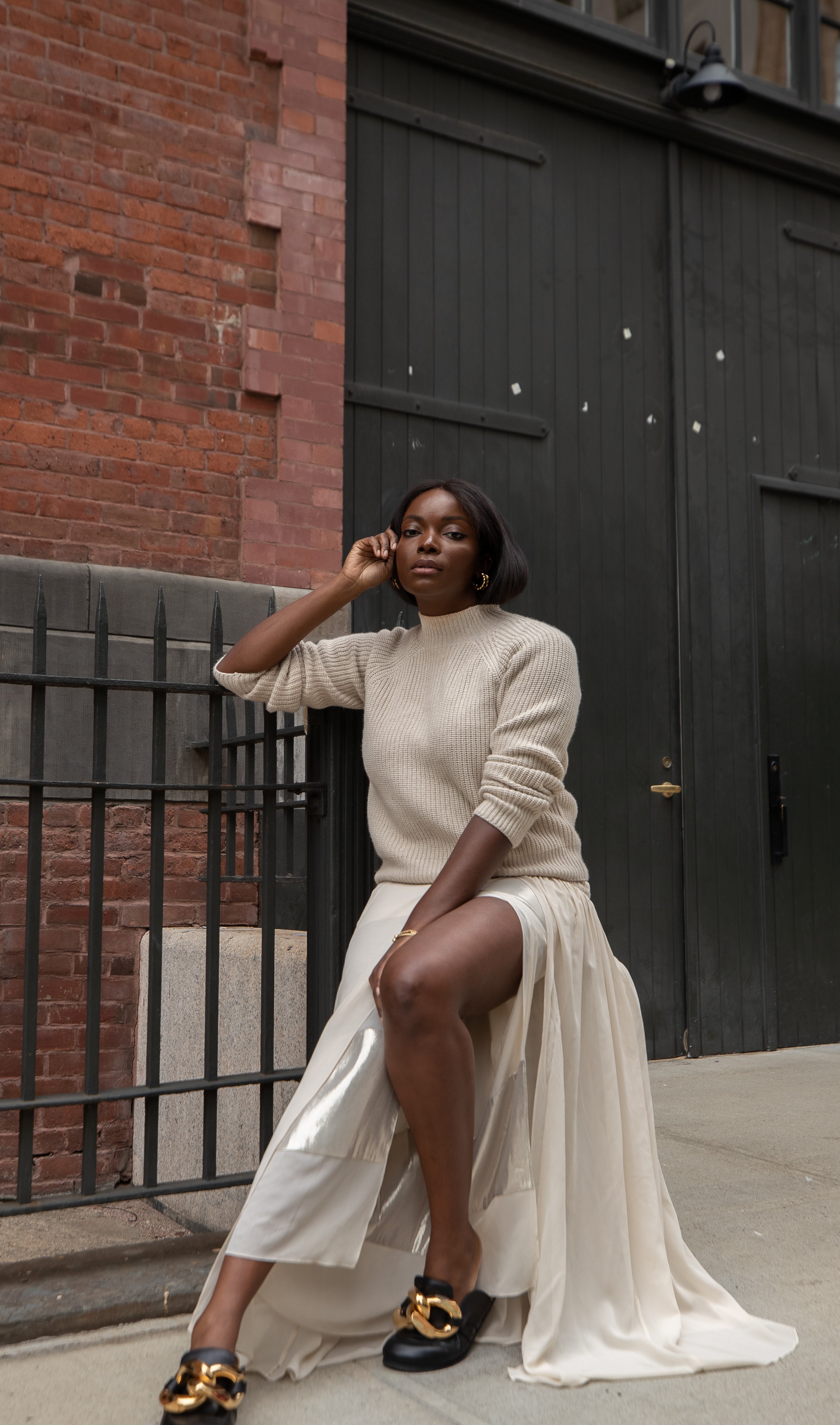 Coco Bassey - Cosmetic Executive Women