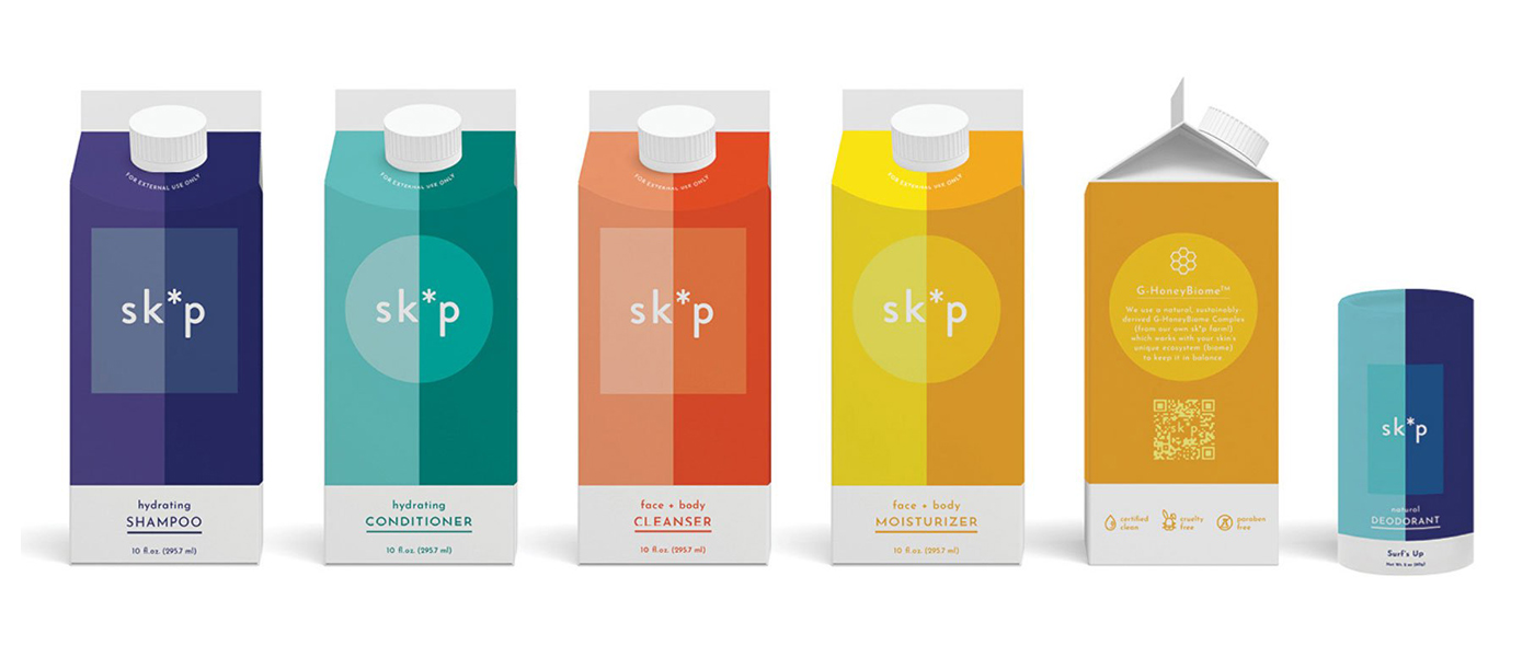 Sk*p Targets Eco-Aware Gen-Z with Hair & Skin Care Line - Cosmetic ...