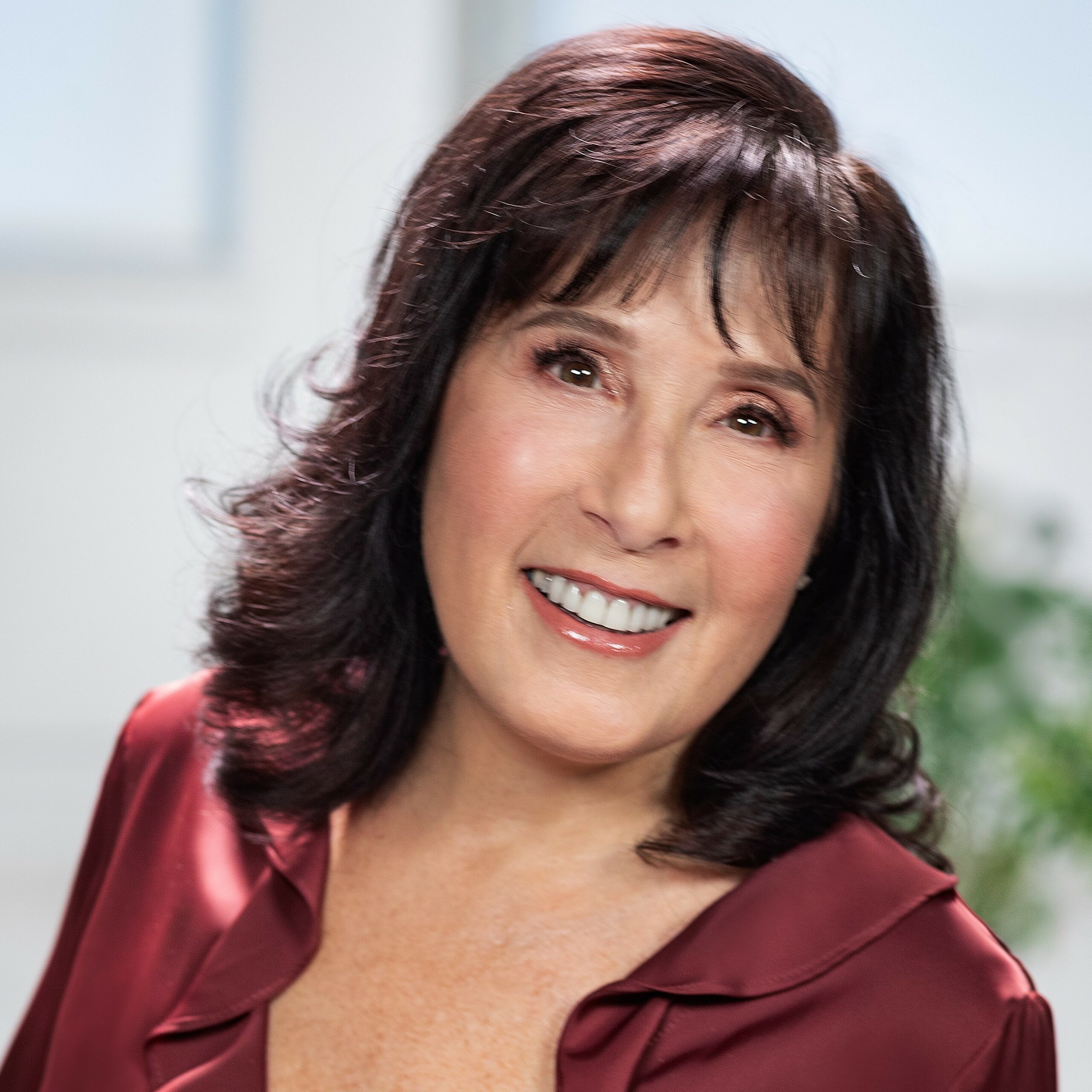 Meryl Marshall - Cosmetic Executive Women